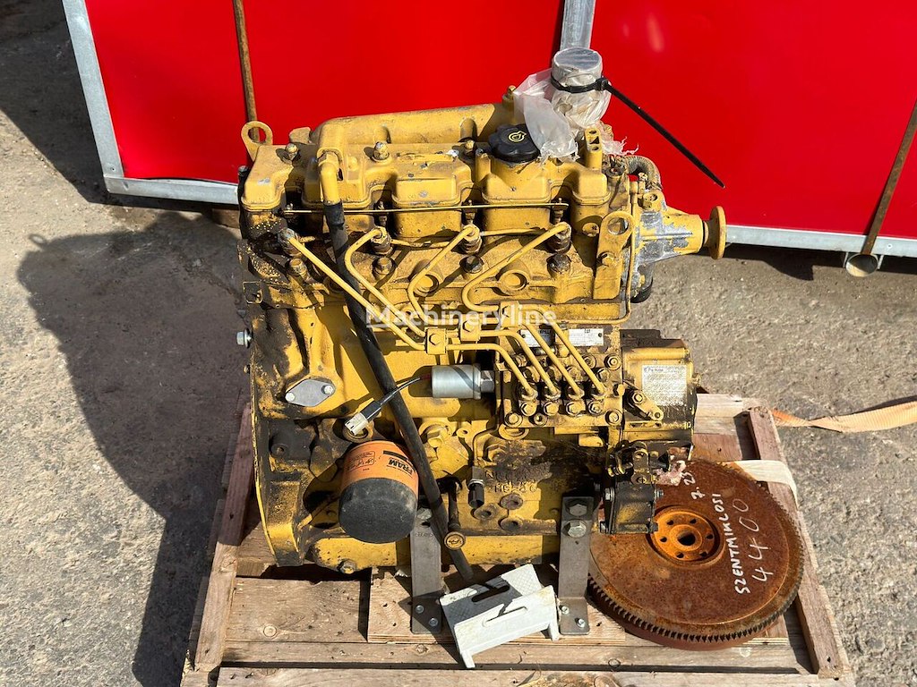 Motor za Caterpillar 3024 bagera