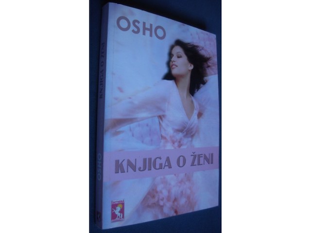 KNJIGA O ŽENI - Osho