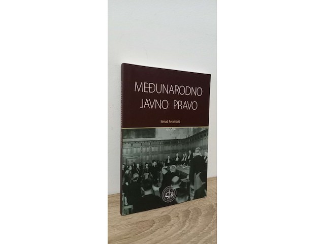 MEĐUNARODNO JAVNO PRAVO - Nenad Avramović