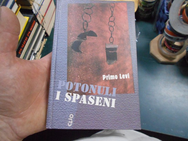 Primo Levi – Potonuli i spaseni