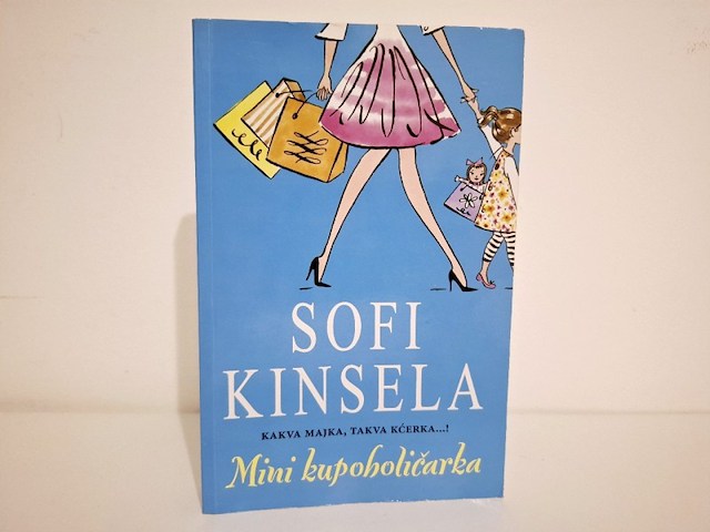 Mini kupoholičarka  - Sofi Kinsela