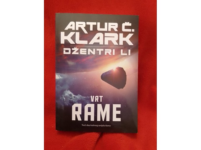 Vrt Rame - Artur Č. Klark