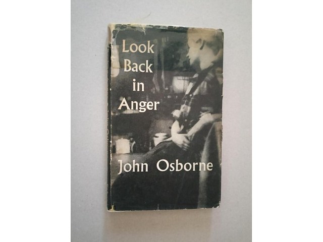Look Back in Anger - John Osborne