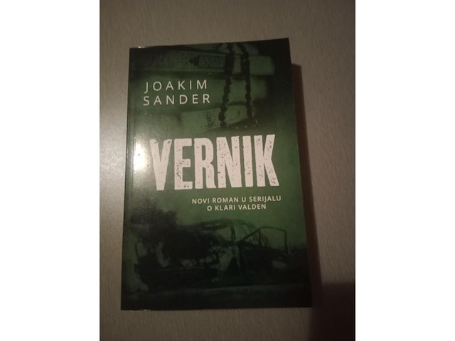 Vernik- Joakim Sander