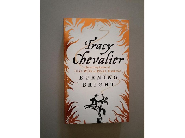 Burning Bright -Tracy Chevalier