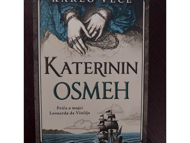 KARLO VECE- KATERININ OSMEH