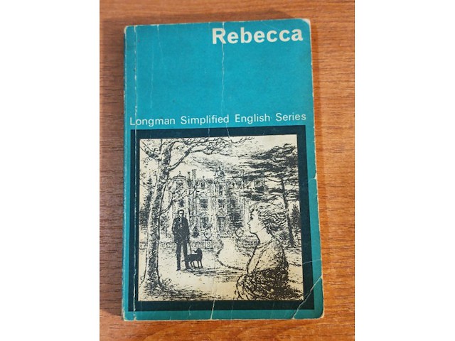 Rebecca - Logman Simplified English Series