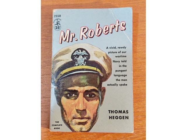 Mr. Roberts - Thomas Heggen