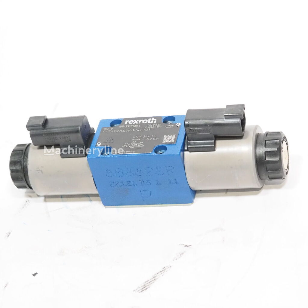 VALVE Bosch Rexroth R901208858 za bagera