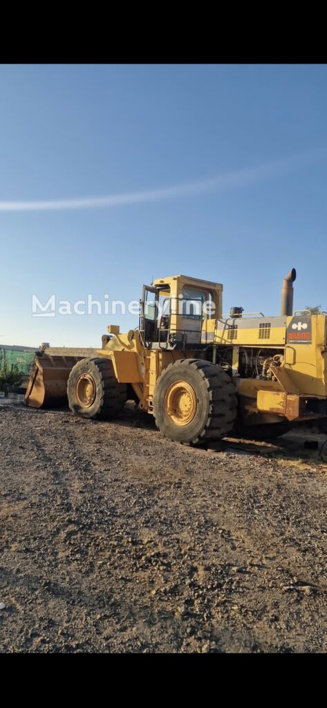Komatsu Wa600-1 motor za Komatsu wa600-1 prednjeg utovarivača