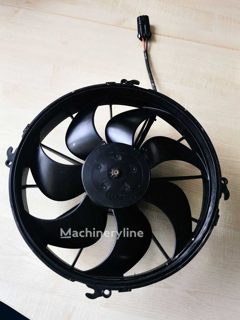 Spal VA22-AP11/C-50S ventilator hladnjaka za JCB VA22-AP11/C-50S, VA22AP11/C50S, VA22AP11, K91125, VA69A-A101-87S, VA69AA10187S, VA01-AP70/LL-36A, VA01AP70/LL36A, VA01-AP90/LL-66A, VA01AP90/LL66A ...