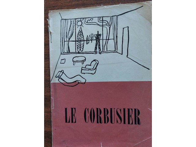 Le corbusier Comic s magazine