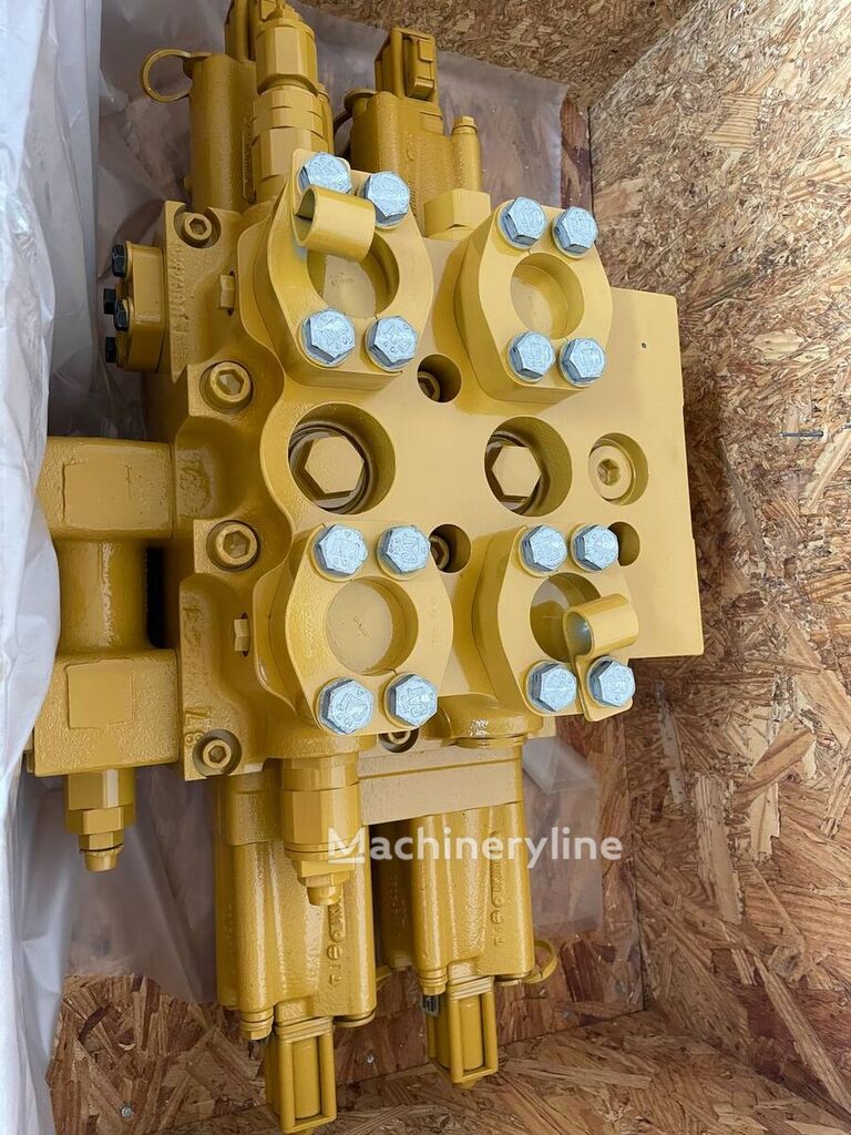 Caterpillar 2846630 hidraulični razvodnik za Caterpillar 992K prednjeg utovarivača