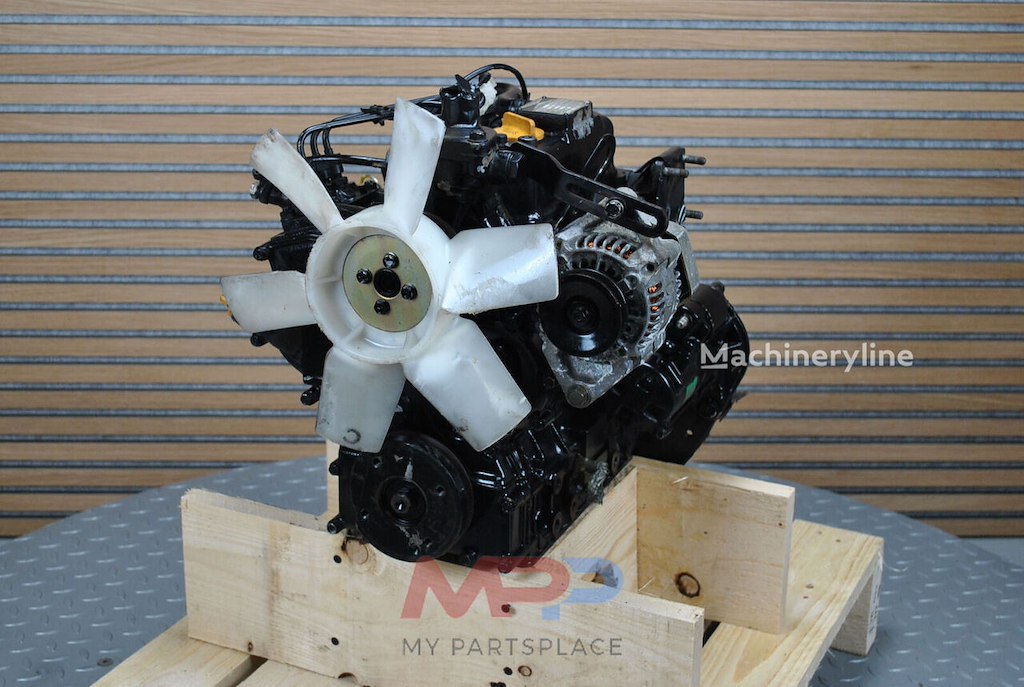 Yanmar 3TNE68 motor za Neuson 1502 Force mini bagera