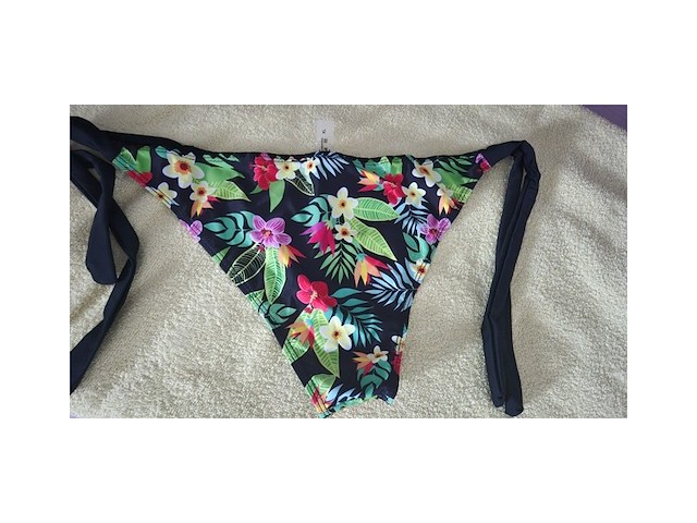 sareni bikini donji deo Xl