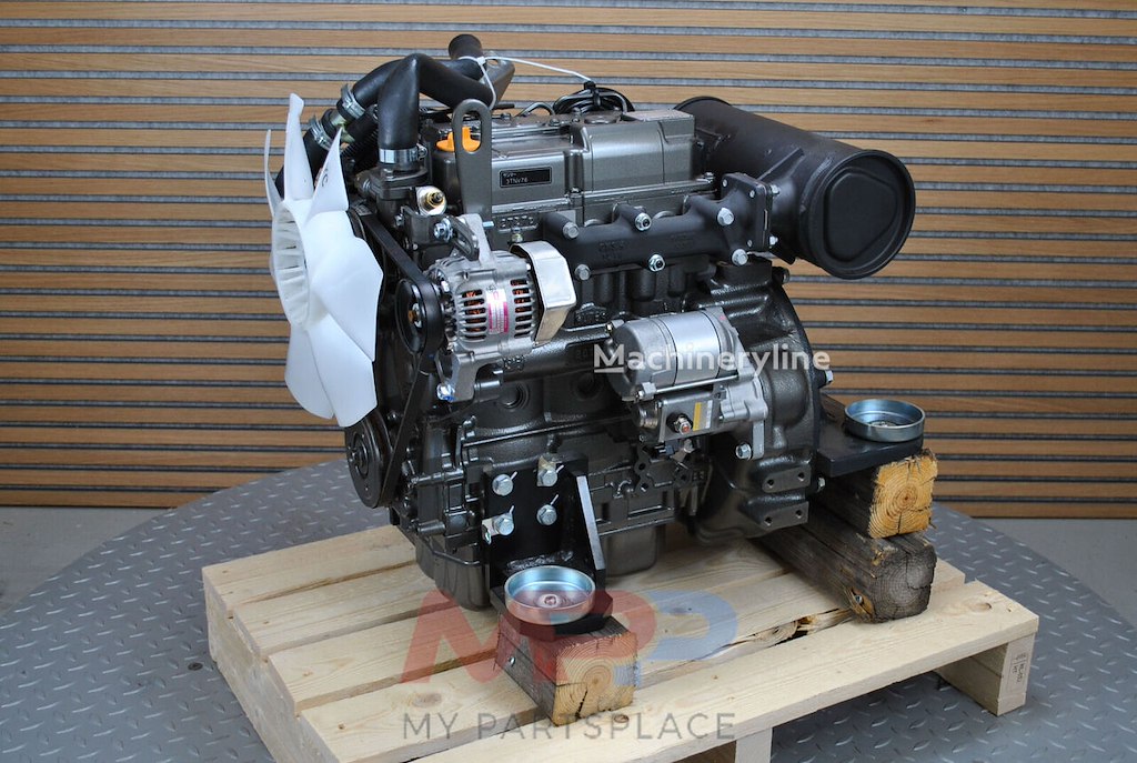 Yanmar 3TNV76 motor za mini bagera