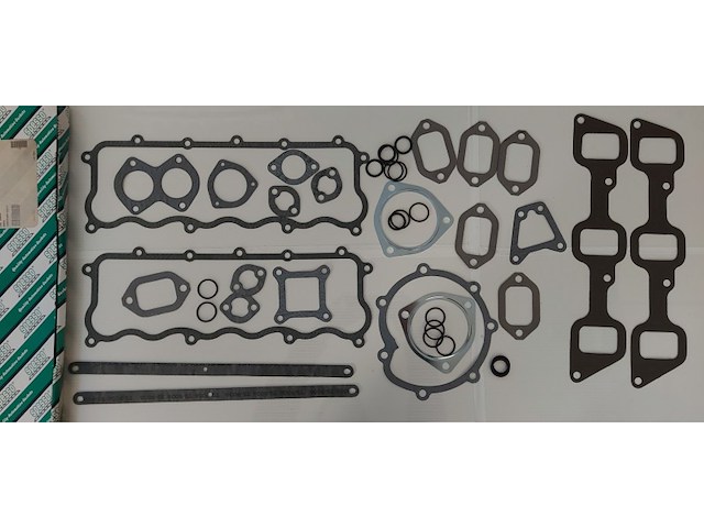 Gasket set, for Iveco engine 8220.12 ( 1908059 )