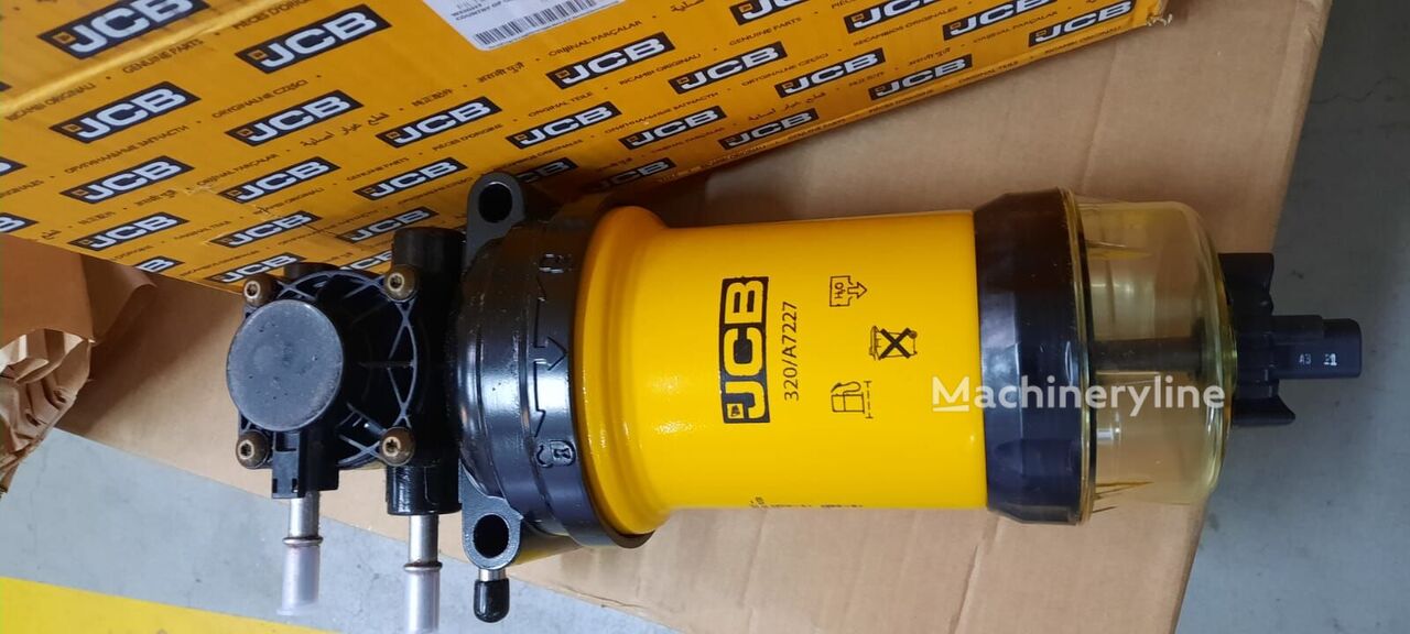 320/A7225 filter za gorivo za JCB JS210, JS220 bagera