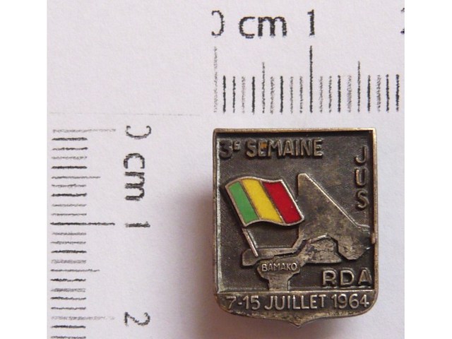 Soudanaise–Rassemblement Démocratique Africain