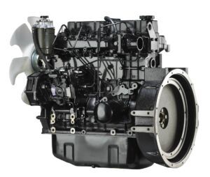 Mitsubishi S4S motor za bagera