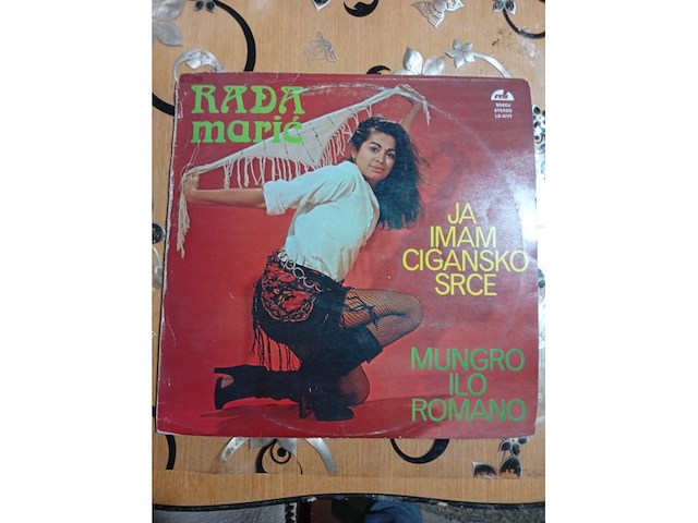 Rada Marić -Ja imam cigansko srce