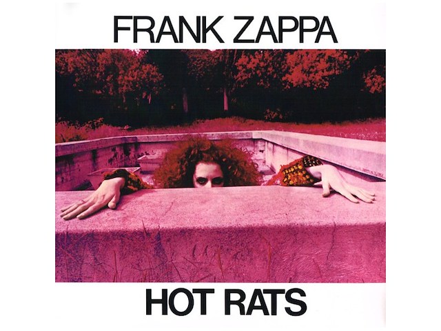 Frank Zappa - Hot Rats (novo)