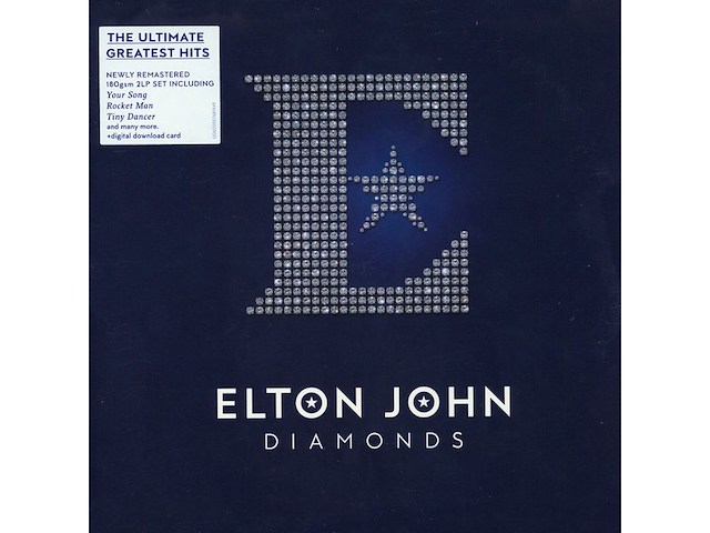 Elton John - Diamonds (novo)