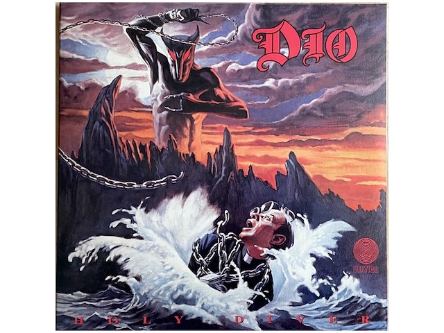 Dio - Holy Diver (novo)