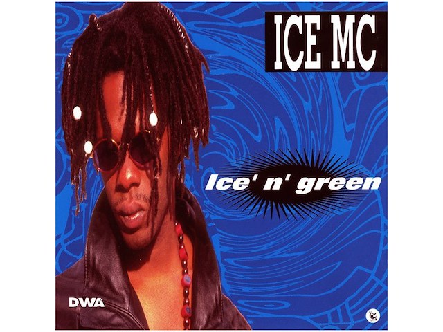 ICE MC – Ice` N` Green CD
