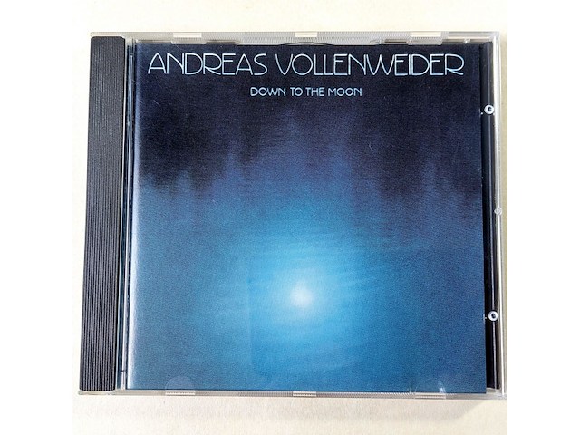 Andreas Vollenweider - Down To The Moon