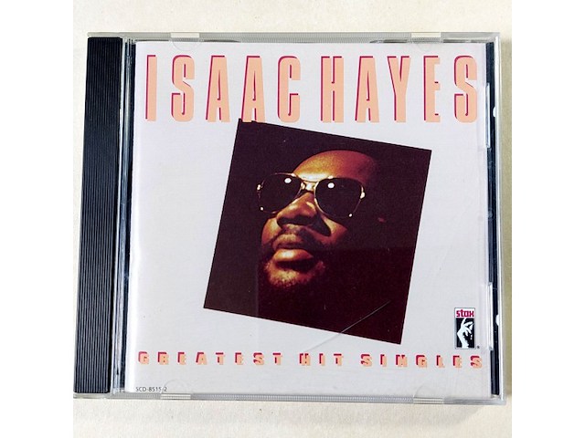 Isaac Hayes - Greatest Hit Singles