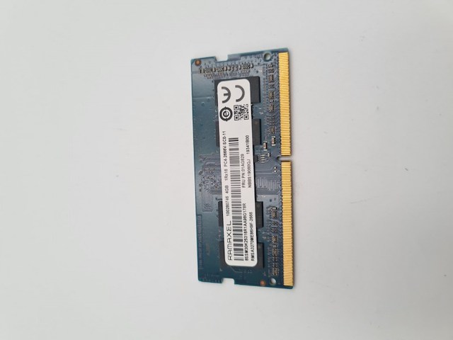 Ramaxel RAM memorija 4gb PC4 DDR4