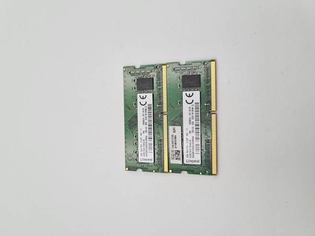 RAM 8gb (2x4gb) DDR4 PC4