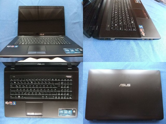 Asus X73B laptop za delove - ne pali
