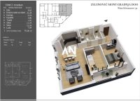 Zvezdara, Mirijevo, Nine Kirsanove, novogradnja ID#25821