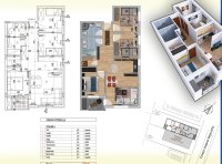 Troiposoban stan, NOVI SAD, ADICE