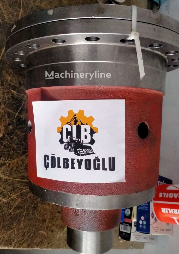 4481.016.013 diferencijal za New Holland W270 prednjeg utovarivača