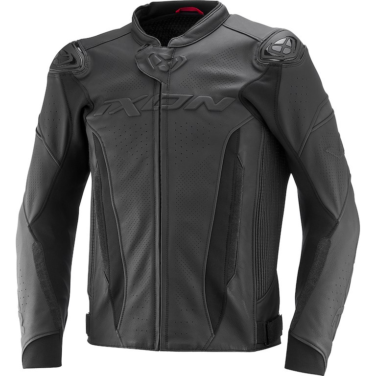 VORTEX 3 Black jakna