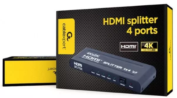 HDMI Spliter 1 IN 4 Out 4K BELKIN STRUJNI PROTEKTOR Garancija