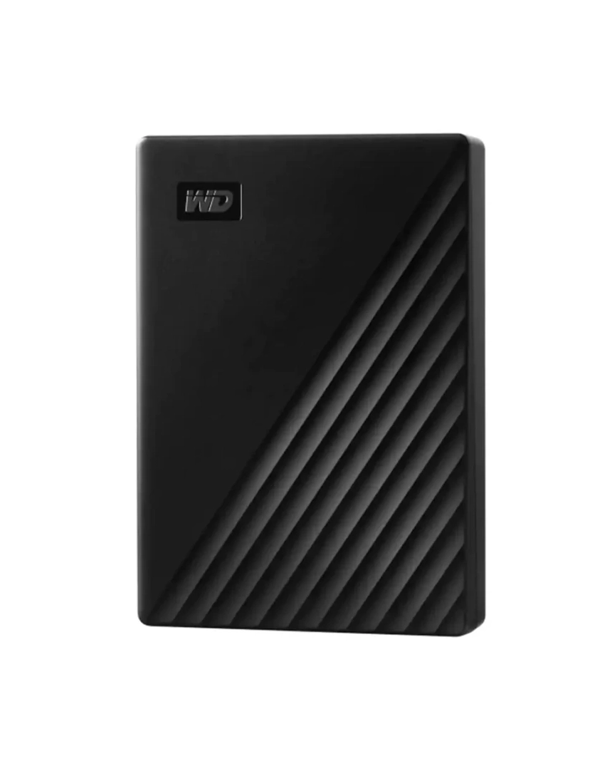 Eksterni hard disk 3.5 Western Digital 6TB My Passport WDBR9S0060BBK-WESN