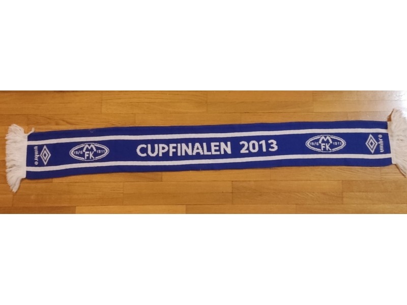 Šal FK Molde kup 2013.