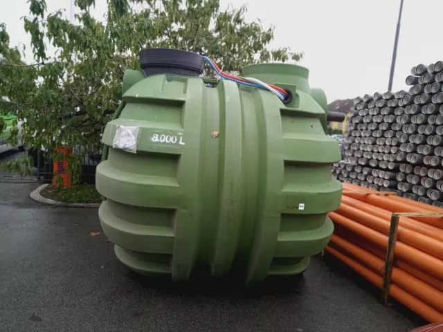 PREČISTAČ OTPADNIH VODA ROCLEAN TRADE VOJVODIĆ
