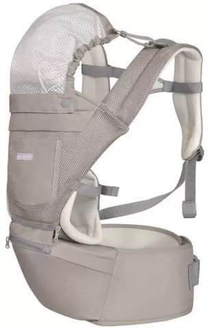 Kengur nosiljka za bebe Chloe 3u1 – Mesh beige