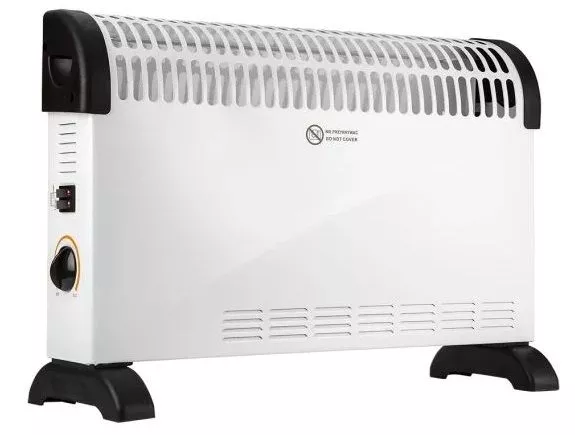 Konvektorski grejač sa termostatom – 2000W standard