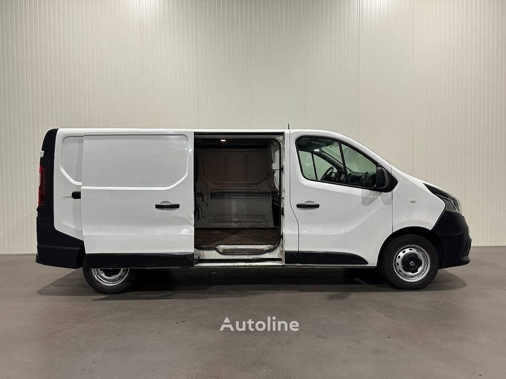Prodaje se Renault Trafic minibus furgon na aukciji