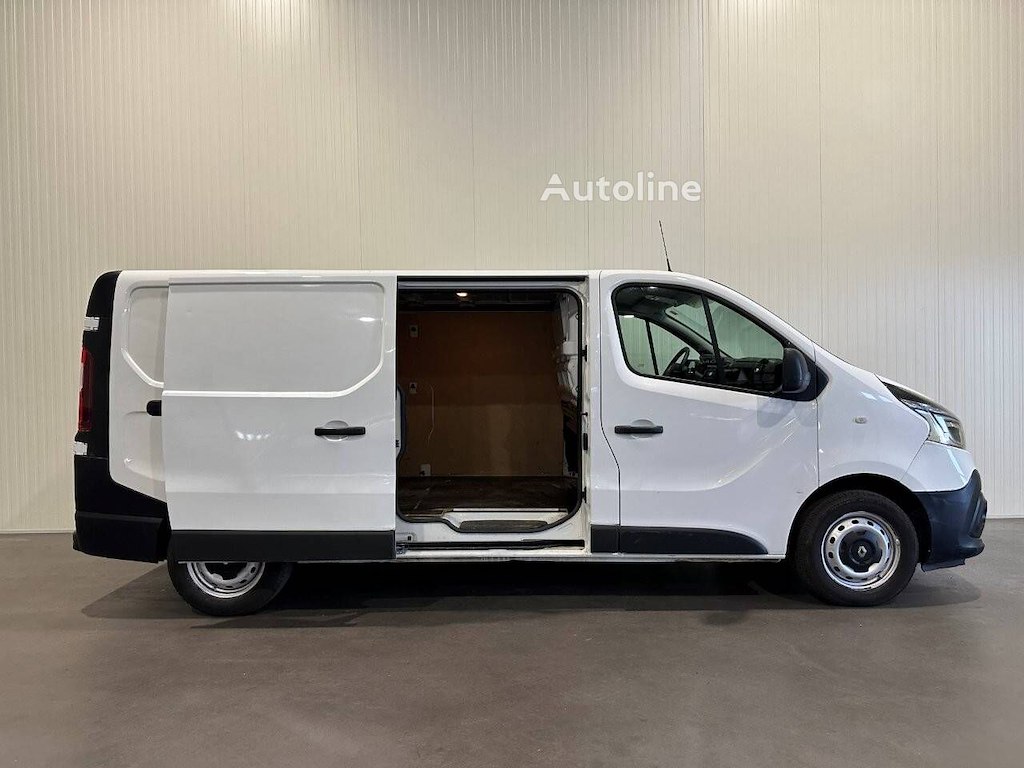 Prodaje se Renault Trafic minibus furgon na aukciji