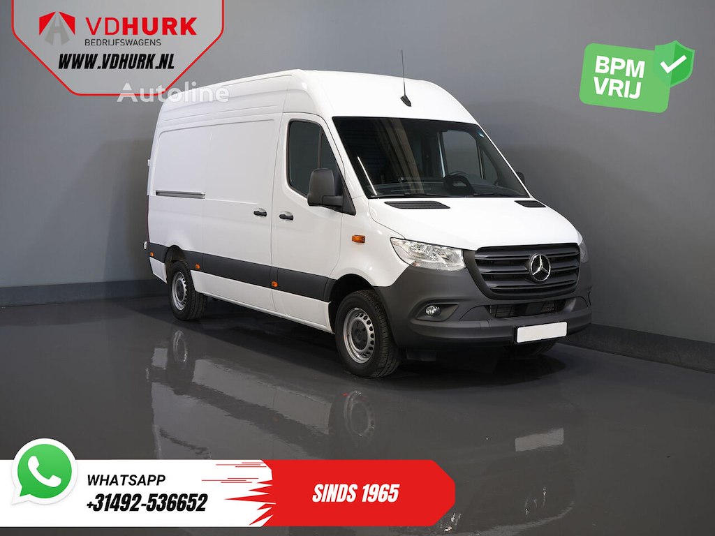 Mercedes-Benz Sprinter 317 CDI Aut. L2H2 BPM VRIJ! Gev.Stoel/ 270 Gr.Deuren/ S minibus furgon