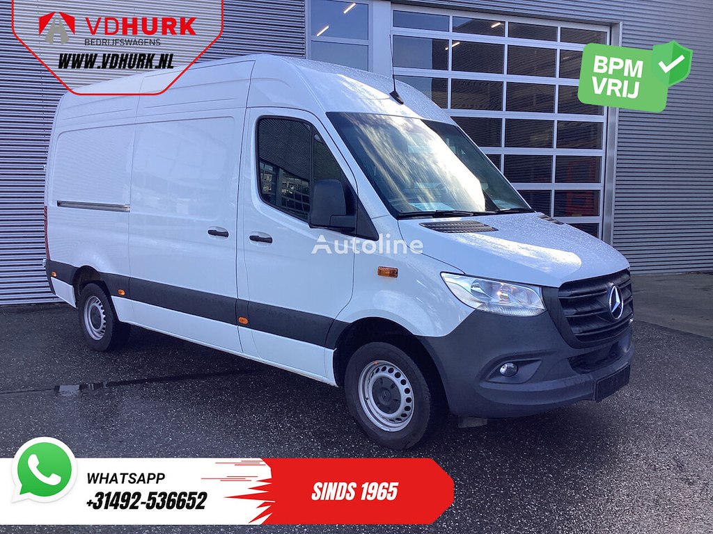 Mercedes-Benz Sprinter 317 CDI Aut. L2H2 BPM VRIJ! Gev.Stoel/ 270 Gr.Deuren/ S minibus furgon