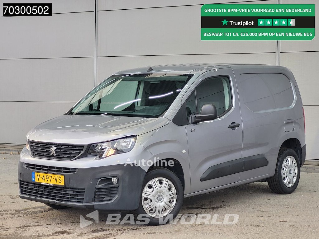 Peugeot Partner 75PK L1H1 Airco Cruise Parkeersensoren Euro6 L1 Airco Cr laki furgon