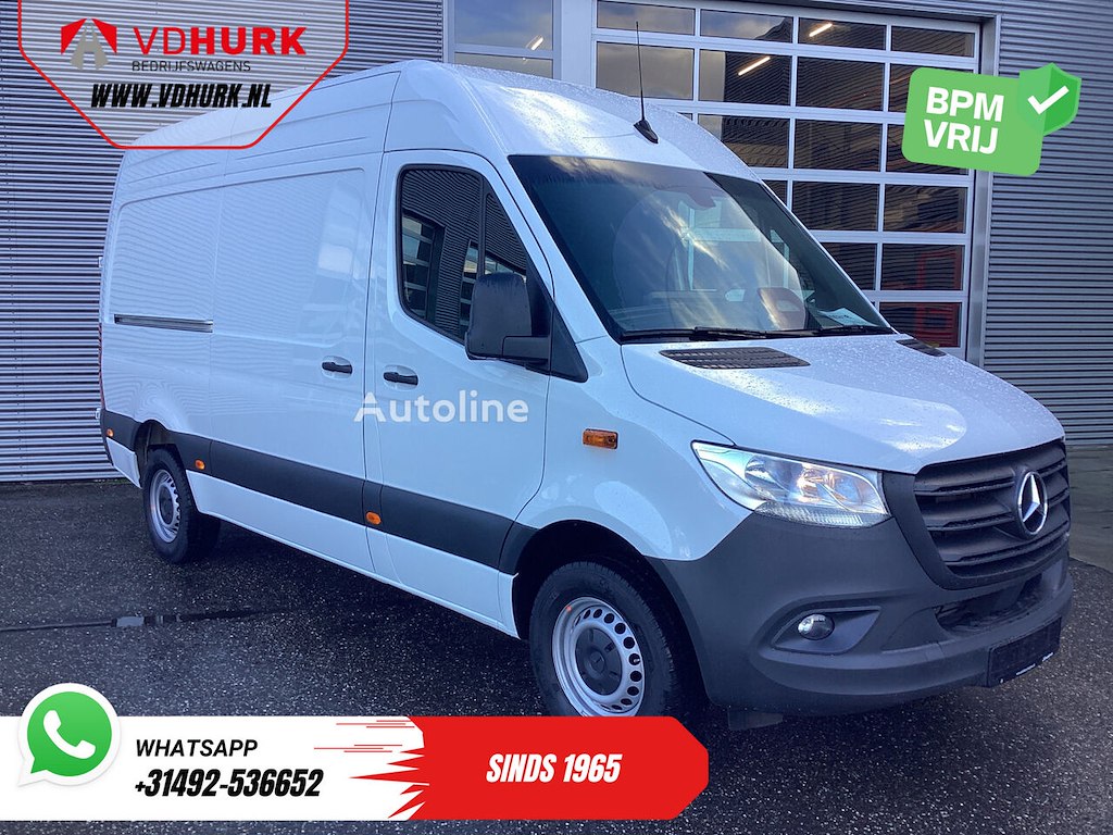Mercedes-Benz Sprinter 317 CDI Aut. L2H2 BPM VRIJ! Gev.Stoel/ 270 Gr.Deuren/ S minibus furgon